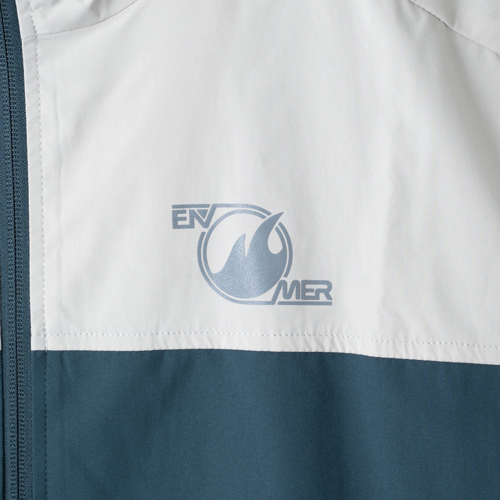 SPORTS WIND BREAK JACKET (GREEN) – EN MER