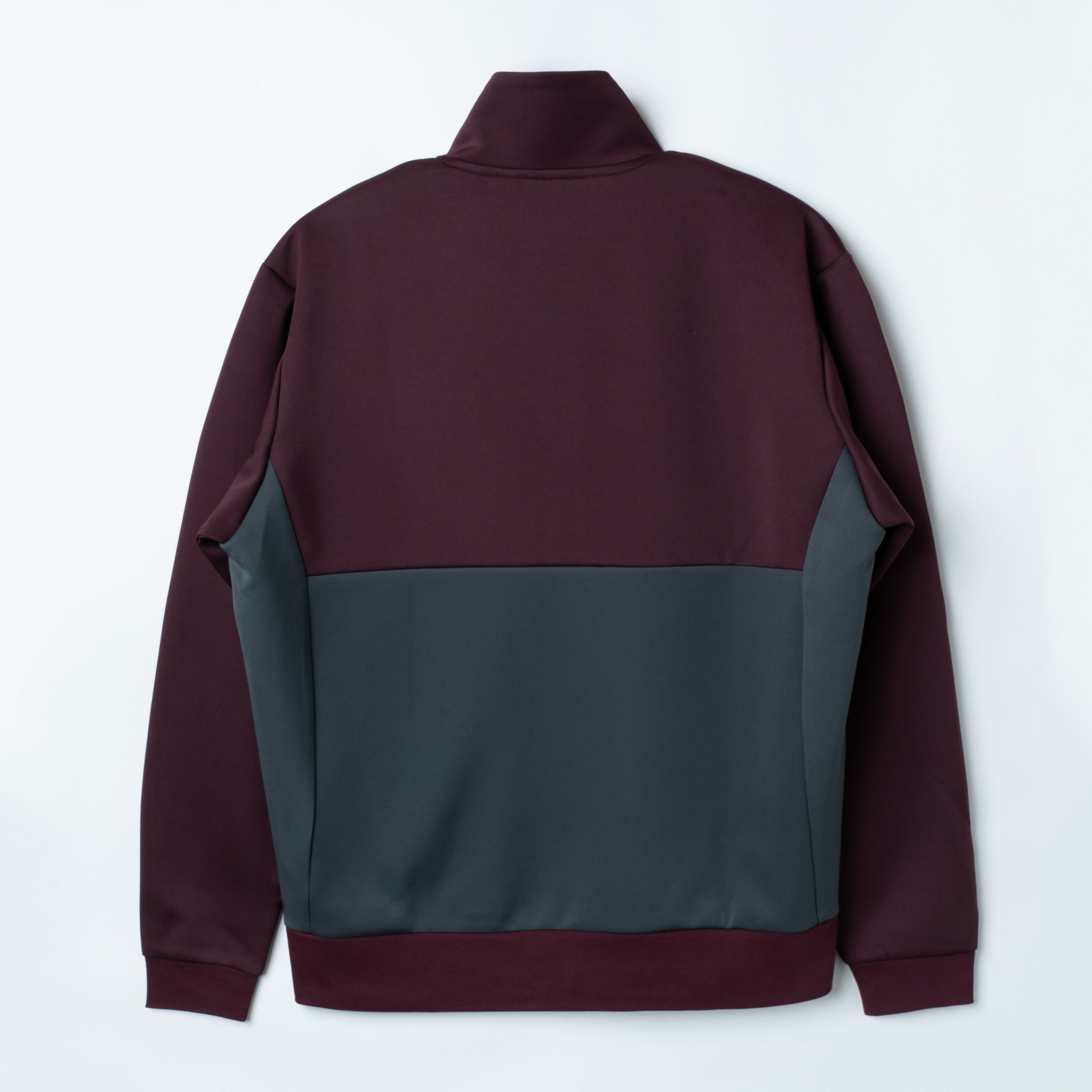 CLASSIC TRACK JACKET BURGUNDY – EN MER
